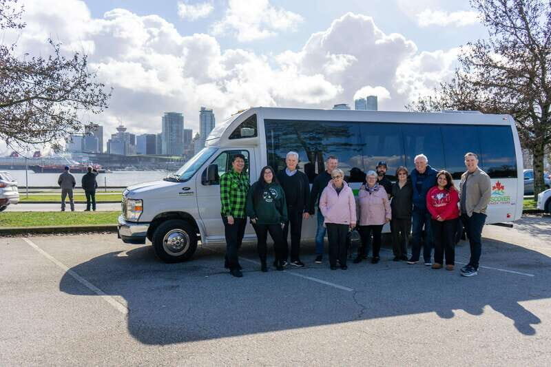 Vancouver: City Sightseeing Bus & Boat Tour - FAQ