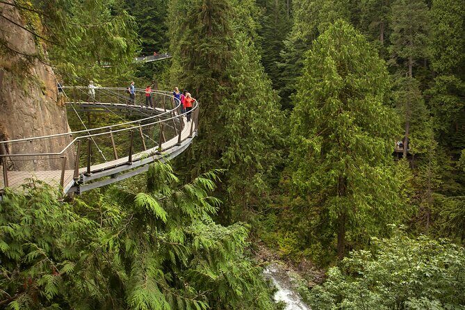 Vancouver City Sightseeing Tour: Capilano Suspension Bridge & Vancouver Lookout - An In-Depth Look at the Itinerary