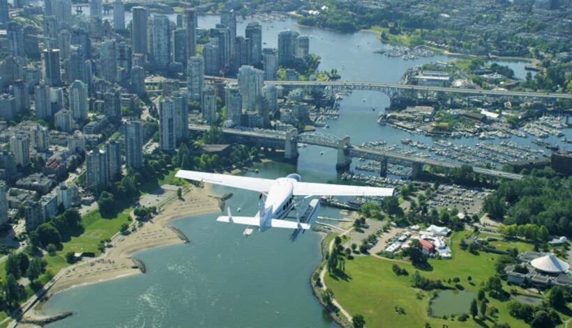 Vancouver: City Skyline Scenic Seaplane Flight - Vancouver: City Skyline Scenic Seaplane Flight