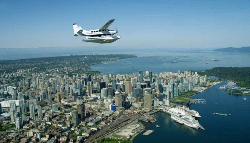 Vancouver: City Skyline Scenic Seaplane Flight - The Sum Up