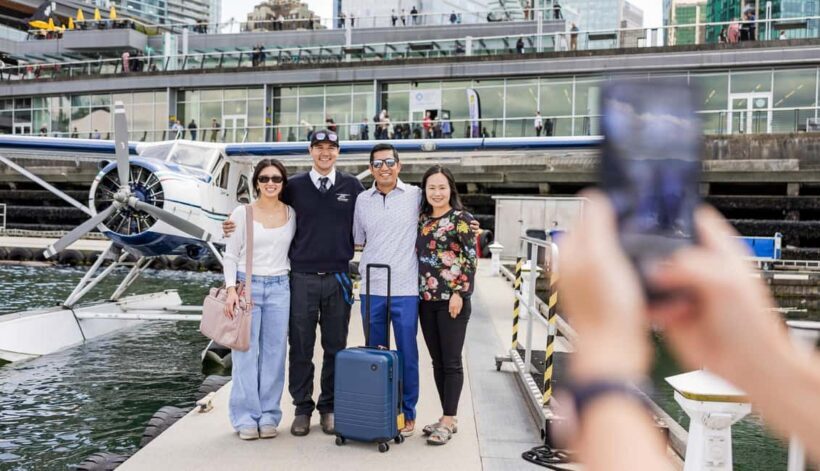 Vancouver: City Skyline Scenic Seaplane Flight - FAQ