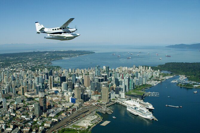 Vancouver City Skyline Scenic Seaplane Tour - An In-Depth Look at the Experience