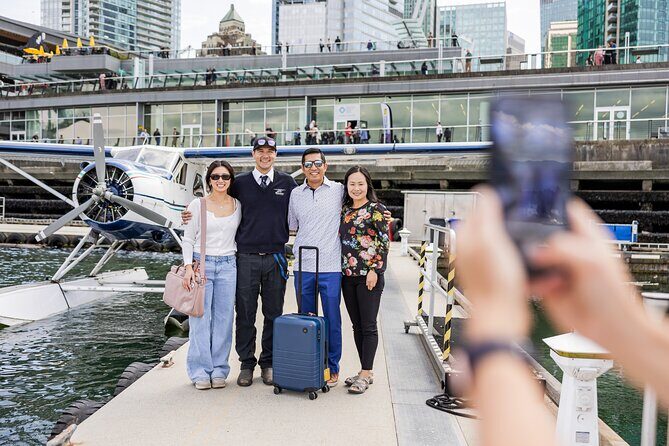 Vancouver City Skyline Scenic Seaplane Tour - Who Should Try This Tour?