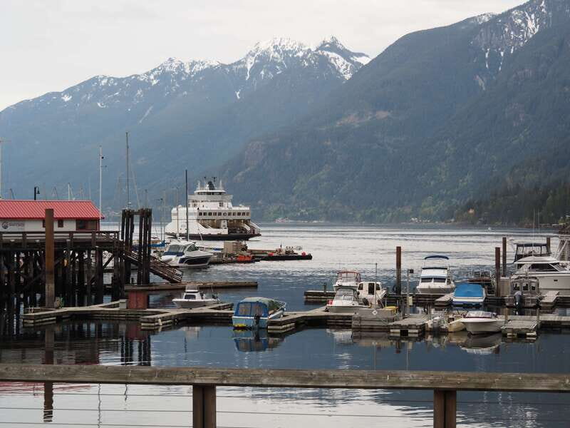 Vancouver City to North shore and Squamish - What Reviewers Say