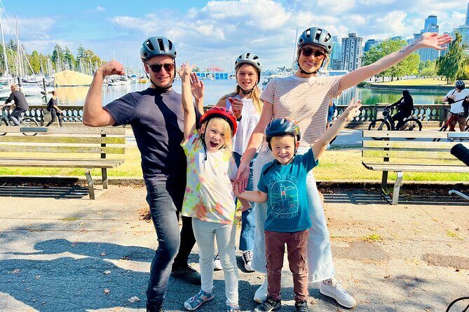 Vancouver City Tour by Bike and Ferry - Vancouver City Tour by Bike and Ferry: A Practical Guide to Seeing the Best