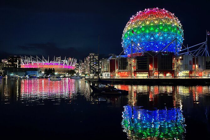 Vancouver City Tour by Bike and Ferry - Key Points