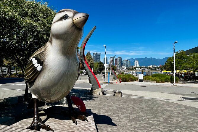 Vancouver City Tour by Bike and Ferry - Practical Tips for Your Ride