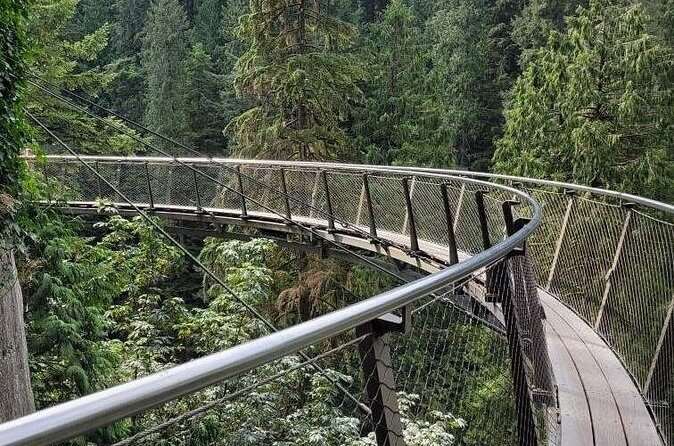 Vancouver City Tour: Capilano Bridge and Stanley Park - Final Thoughts