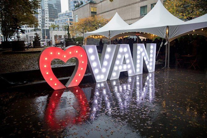 Vancouver city Tour with all attractions - A Walkthrough of the Tour