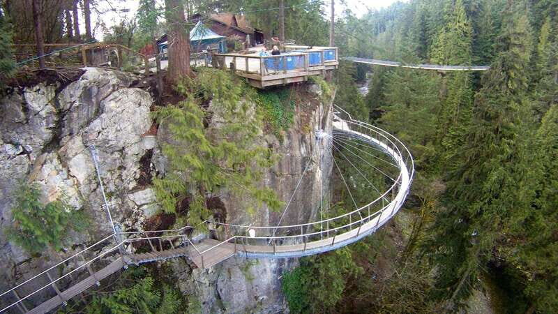 Vancouver: City Tour with Capilano Suspension Bridge - Exploring Vancouver in Style: The City Tour with Capilano Suspension Bridge