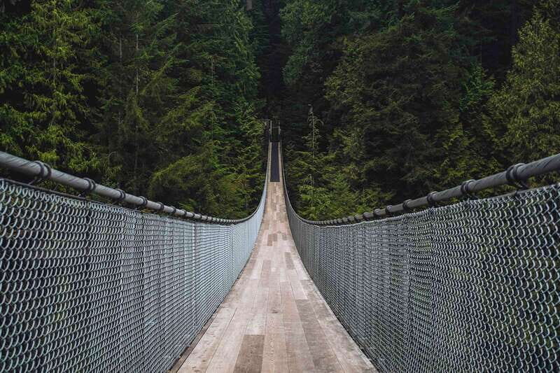 Vancouver: City Tour with Capilano Suspension Bridge - An In-Depth Look at the Tour Itinerary