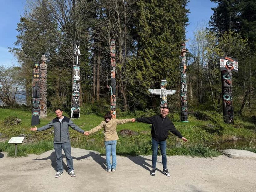 Vancouver City Tour+VipCar+Stanley Park+ChinaTown/SmallGroup - Introduction: An Elegant Introduction to Vancouver