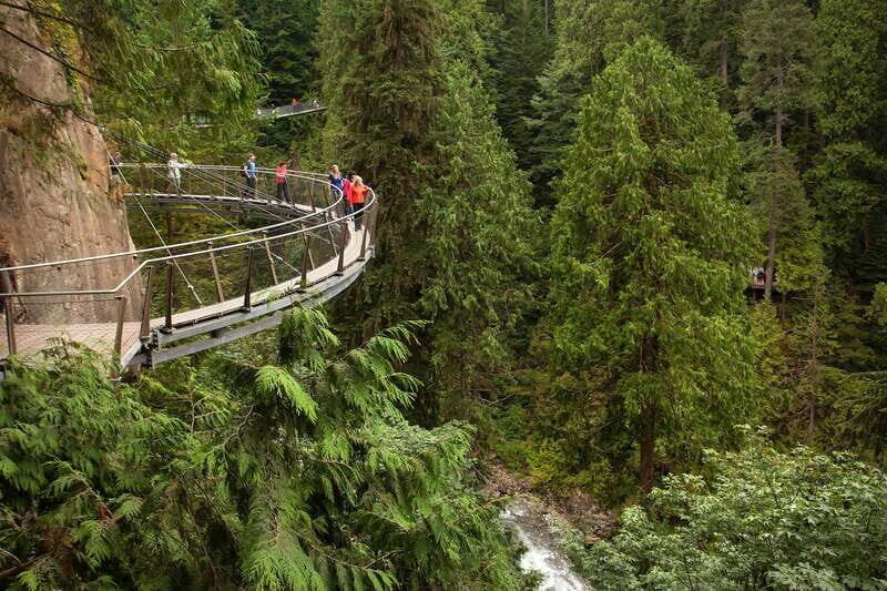 Vancouver: City+Lookout+Capilano Suspension Bridge Ticket - Final Thoughts