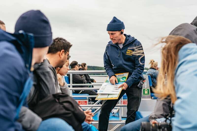 Vancouver: Covered Whale Watching Adventure with Free Photos - The Sum Up