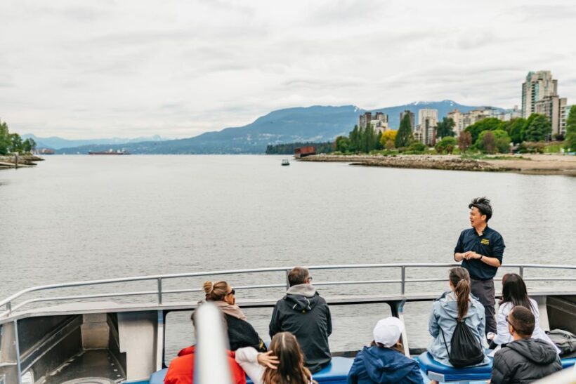 Vancouver: Covered Whale Watching Adventure with Free Photos - FAQs
