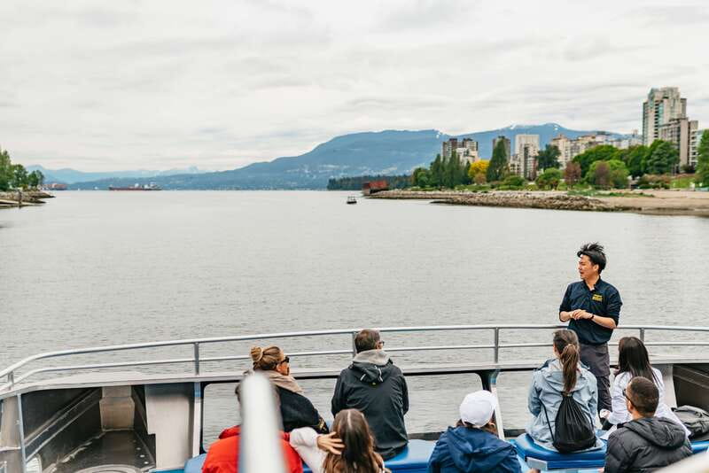 Vancouver: Covered Whale Watching Adventure with Free Photos - The Sum Up