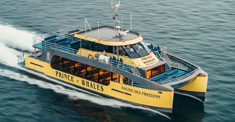 Vancouver: Covered Whale Watching Adventure with Free Photos - FAQ