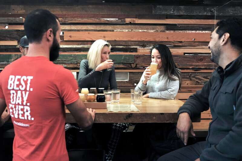 Vancouver: Craft Beer Tasting and Neighborhood Culture Crawl - Who Should Consider This Tour?