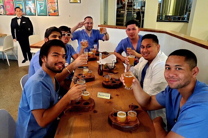 Vancouver Craft Brewery Tour - The Heart of the Vancouver Craft Beer Scene