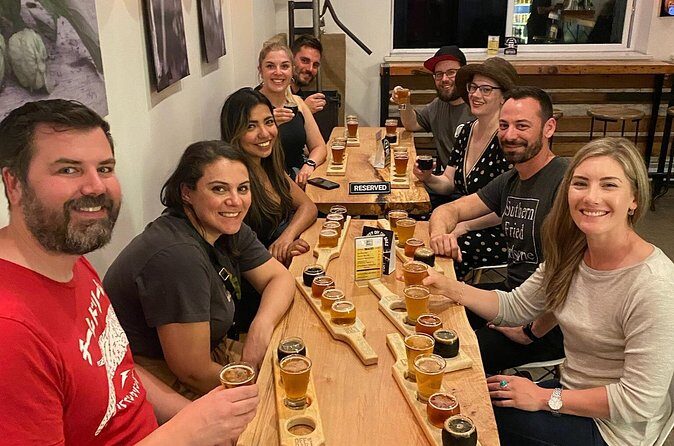 Vancouver Craft Brewery Tour - What Travelers Can Expect
