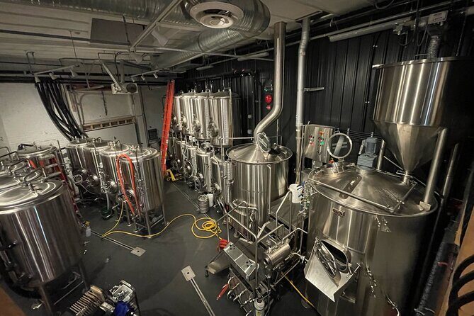 Vancouver Craft Brewery Tour - Who Should Consider This Tour?