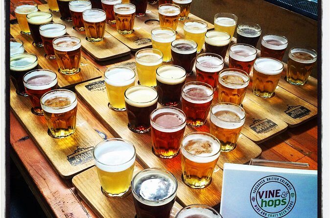 Vancouver Craft Brewery Tour - Frequently Asked Questions