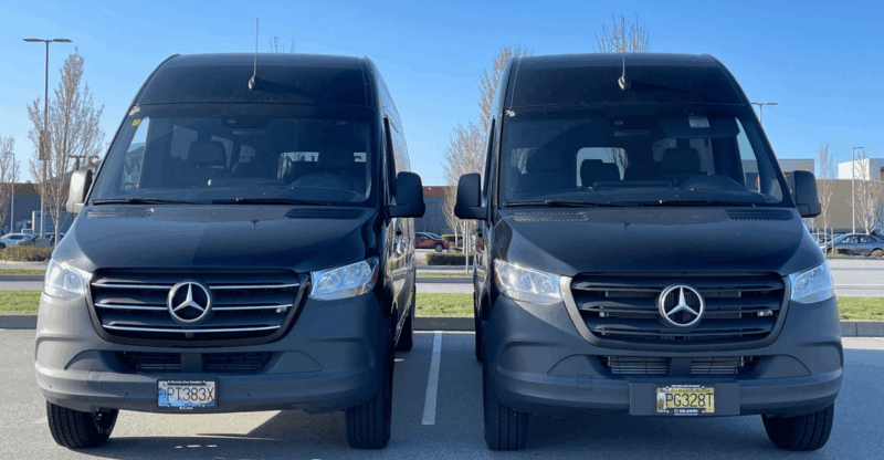 Vancouver: Cruise Port to Bellingham Airport Shuttle - Who Will Love This Service?