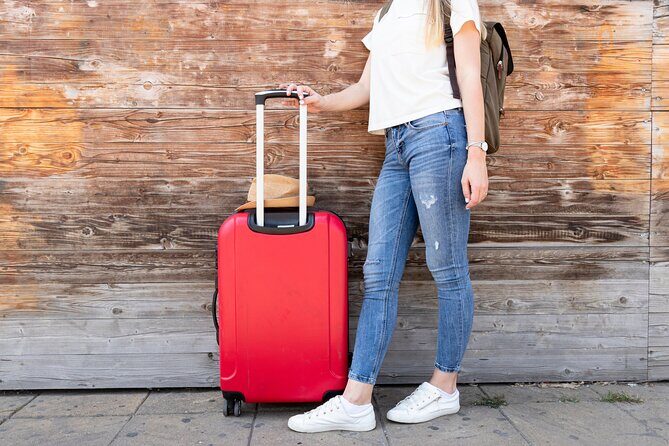 Vancouver: Cruise Terminal Luggage Storage for 2 Bags - Who Should Consider This Service?