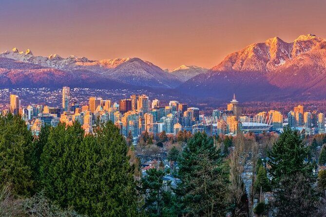 Vancouver: Custom Walking Tour with A Guide (Private Tour) - Who Will Enjoy This Tour?