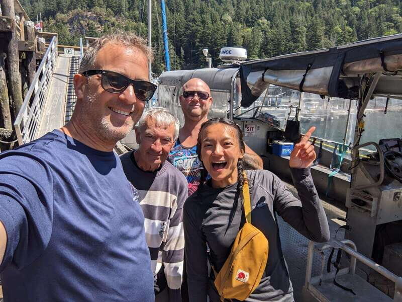 Vancouver: Discover the Best SCUBAdiving Sites by Boat - Who Is This Tour Best For?
