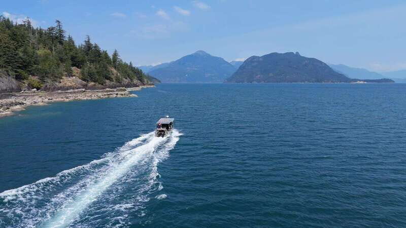 Vancouver: Discover the Best SCUBAdiving Sites by Boat - The Value of This Experience