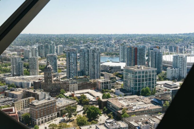 Vancouver: Entry Ticket for the Vancouver Lookout - The Overall Value