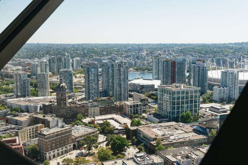 Vancouver: Entry Ticket for the Vancouver Lookout - Who Will Love This Experience?