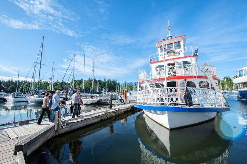 Vancouver: Evening Cruise with Dinner Buffet - Setting the Scene: What to Expect on the Cruise