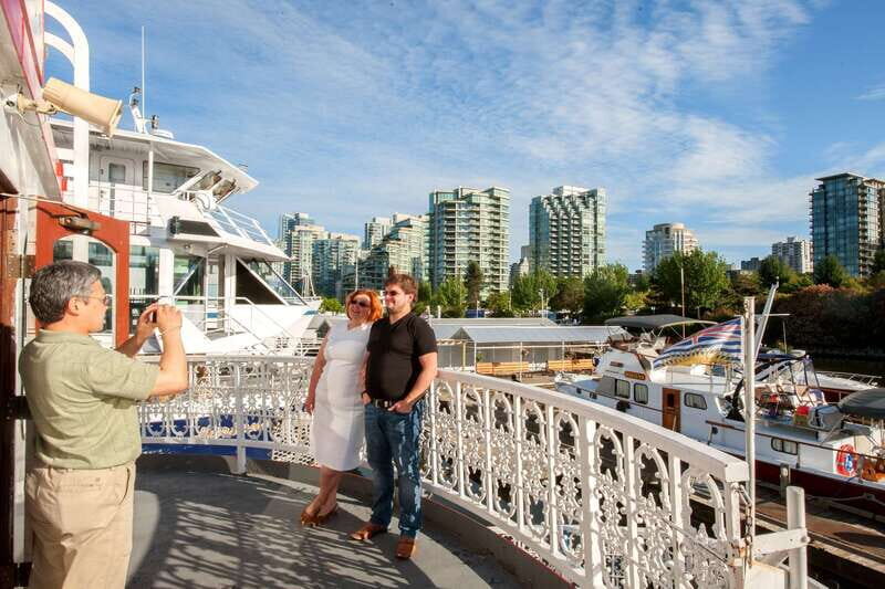 Vancouver: Evening Cruise with Dinner Buffet - Practical Details: Planning Your Cruise