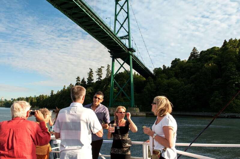 Vancouver: Evening Cruise with Dinner Buffet - Final Thoughts