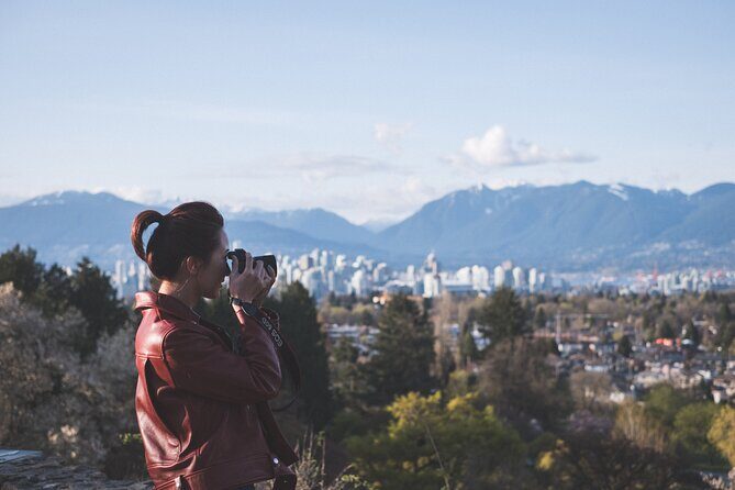 Vancouver Evening Tour: Stanley Park & English Bay Photostops - To sum it up
