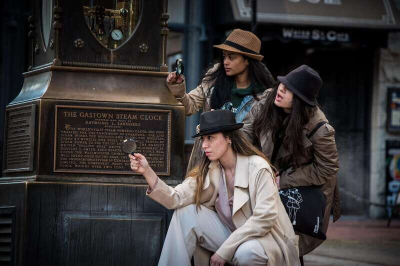 Vancouver: Explore Gastown with an Outdoor Murder Mystery - Breaking Down the Experience: The Details