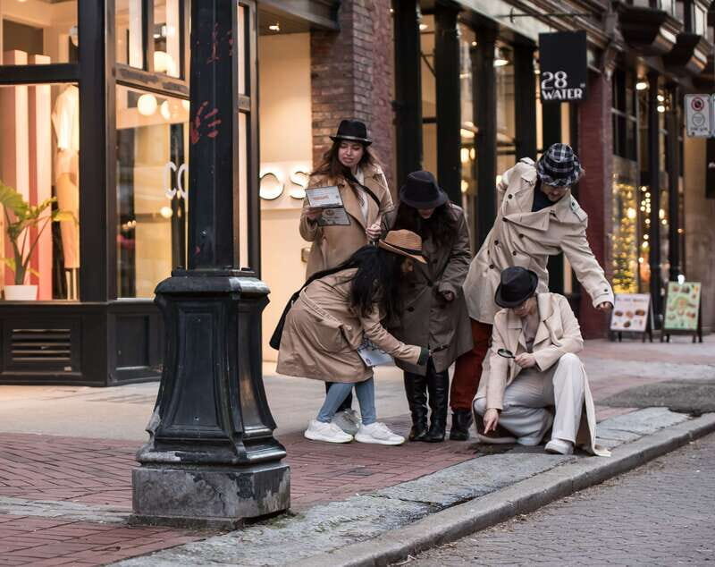 Vancouver: Explore Gastown with an Outdoor Murder Mystery - Concluding Thoughts: Who Will Love This?