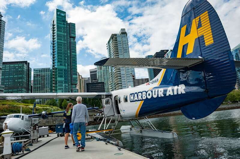 Vancouver: Extended Panorama Scenic Seaplane Tour - Key Points