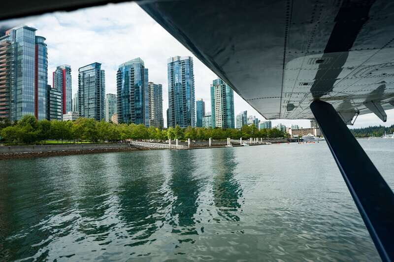 Vancouver: Extended Panorama Scenic Seaplane Tour - The Sum Up