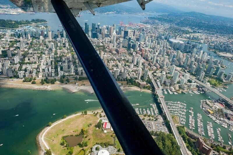 Vancouver: Extended Panorama Scenic Seaplane Tour - FAQ