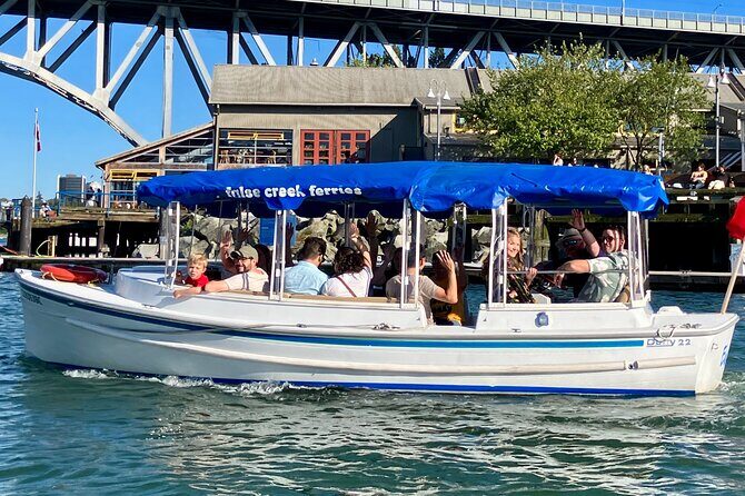 Vancouver False Creek Ferry Tour - Introduction