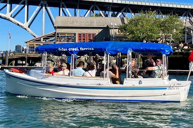Vancouver False Creek Ferry Tour - Authentic Experiences and Real Feedback