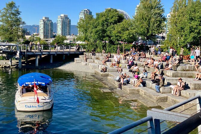 Vancouver False Creek Ferry Tour - Who Will Love This Tour?