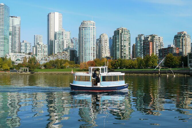 Vancouver False Creek Ferry Tour - Final Thoughts