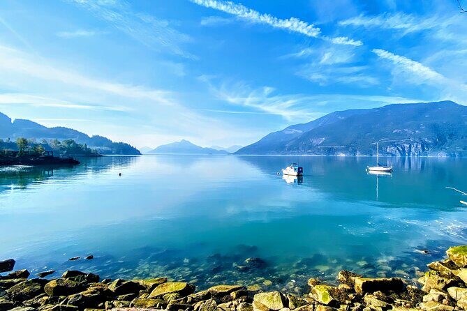 Vancouver family tour Squamish with Porteau Cove and Britannia Mine Private - Final Thoughts