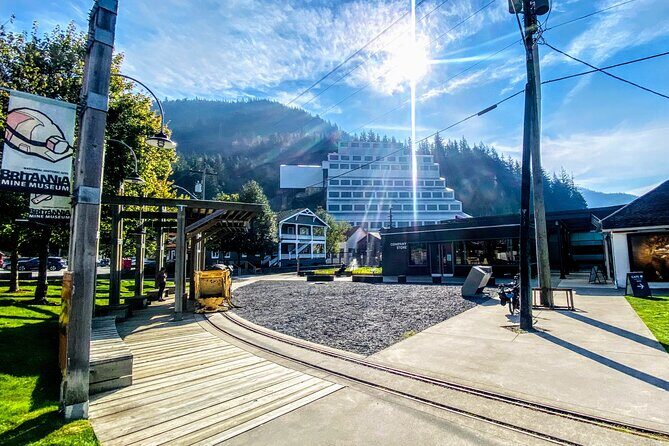 Vancouver family tour Squamish with Porteau Cove and Britannia Mine Private - FAQ