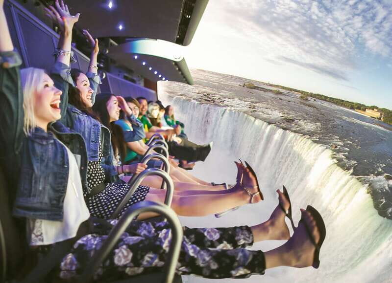 Vancouver: Flyover Experience Ticket - Who Will Love This?