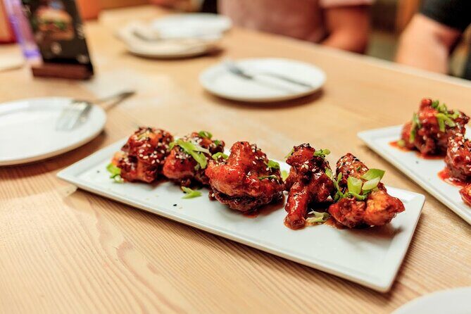 Vancouver Food Tour with 6 Tastings of Sushi, Poutine, Chocolate - An In-Depth Look at the Vancouver Food Tour